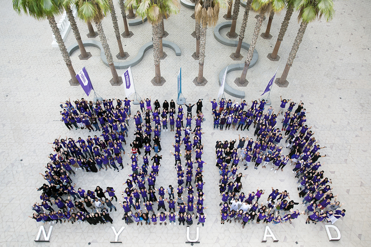 Life Beyond Saadiyat Class of 2021 - NYU Abu Dhabi