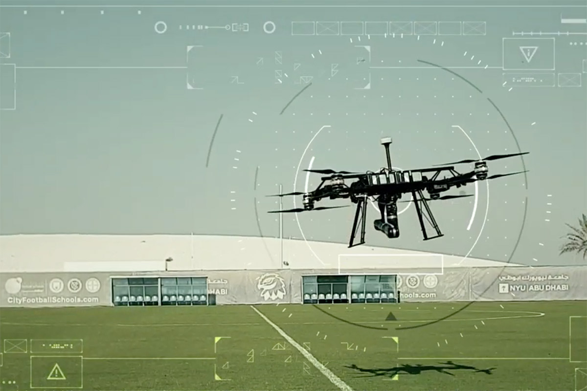 Engineering - NYU Abu Dhabi