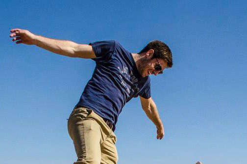 Daniel Carelli - NYU Abu Dhabi