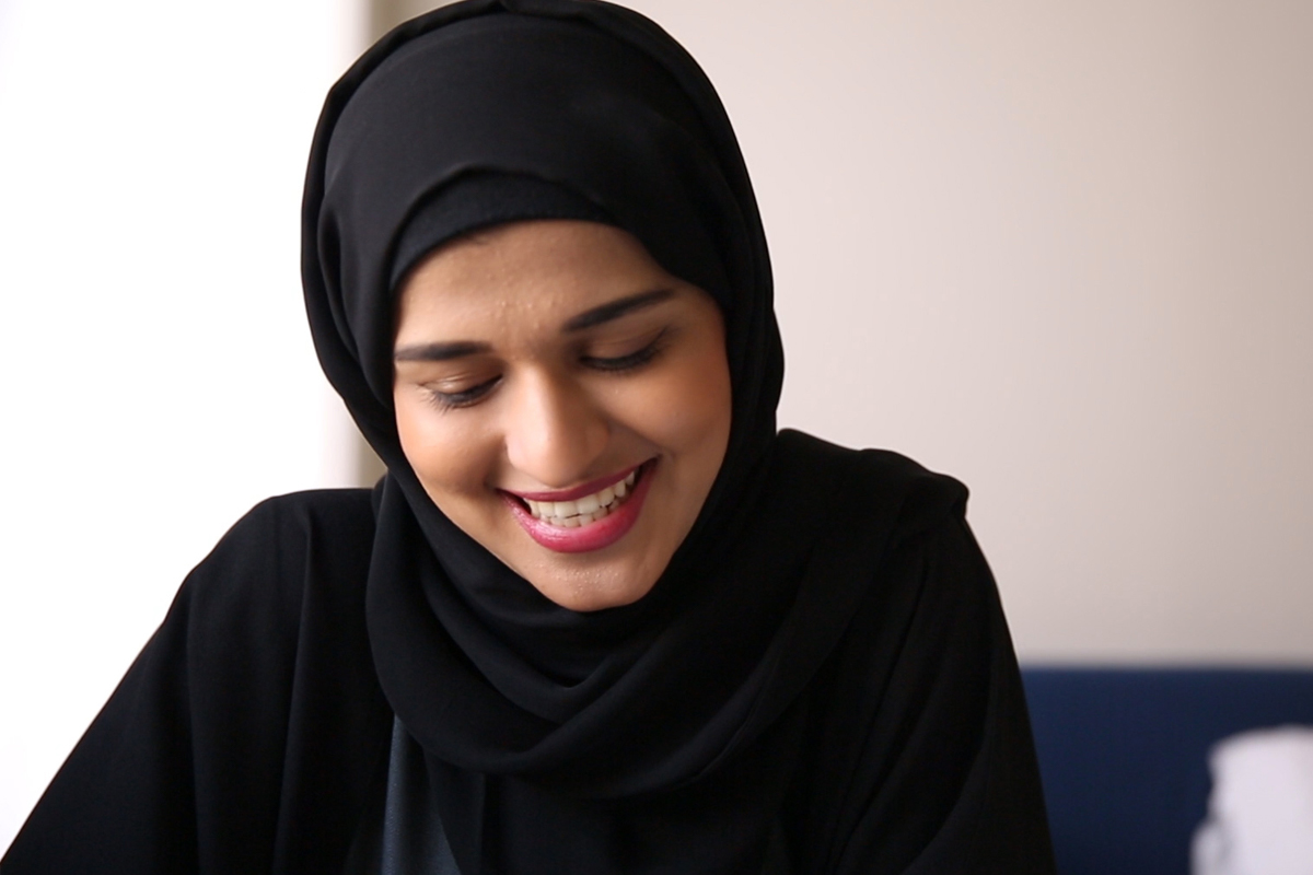 Asma Alabbar - NYU Abu Dhabi