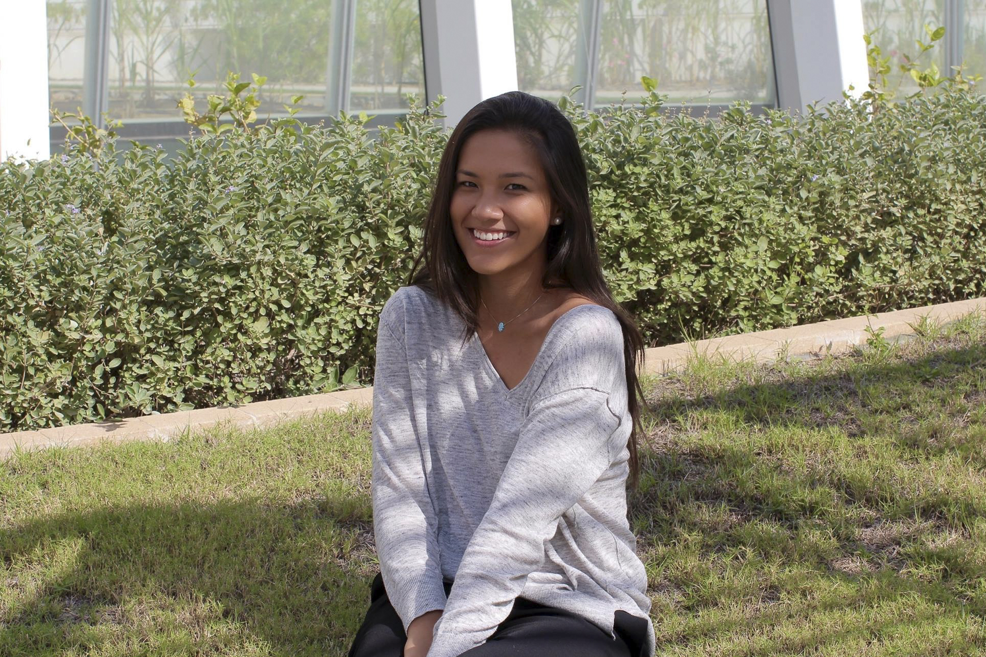 Julia Saubier - NYU Abu Dhabi