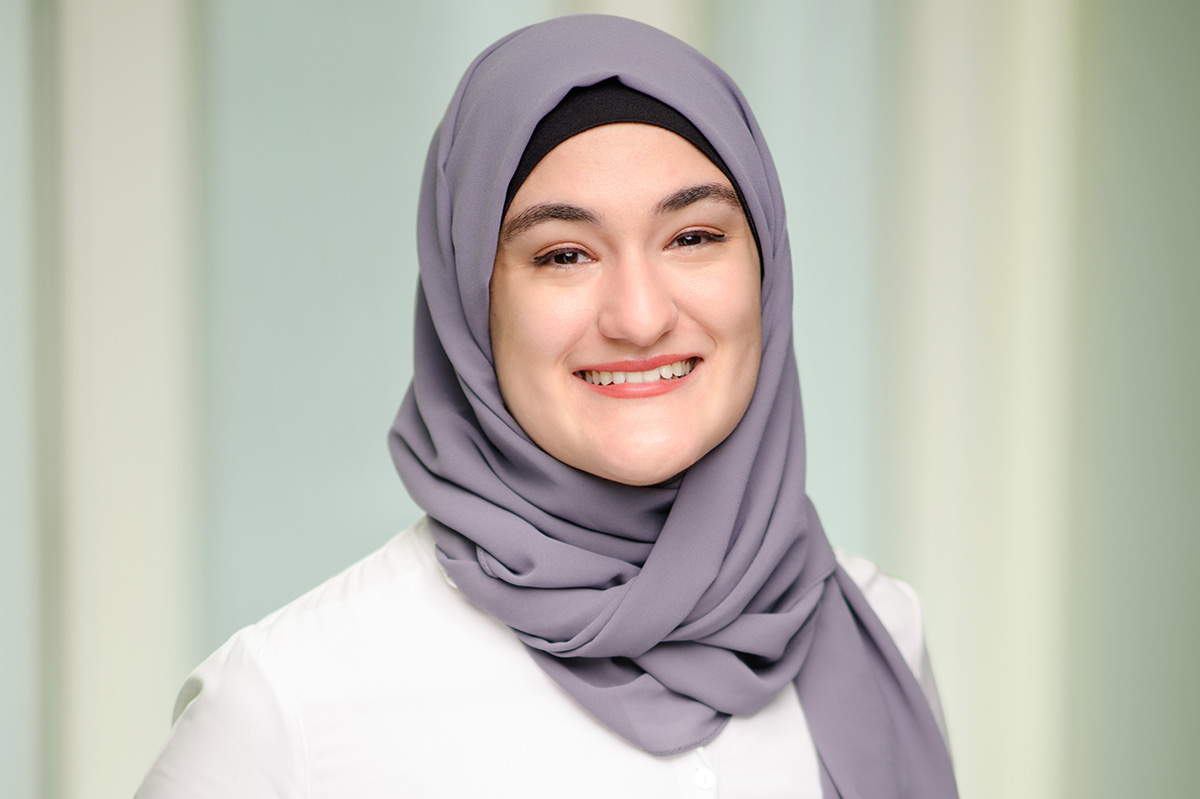 A Class of 2021 Reflection: Nada Almosa - NYU Abu Dhabi