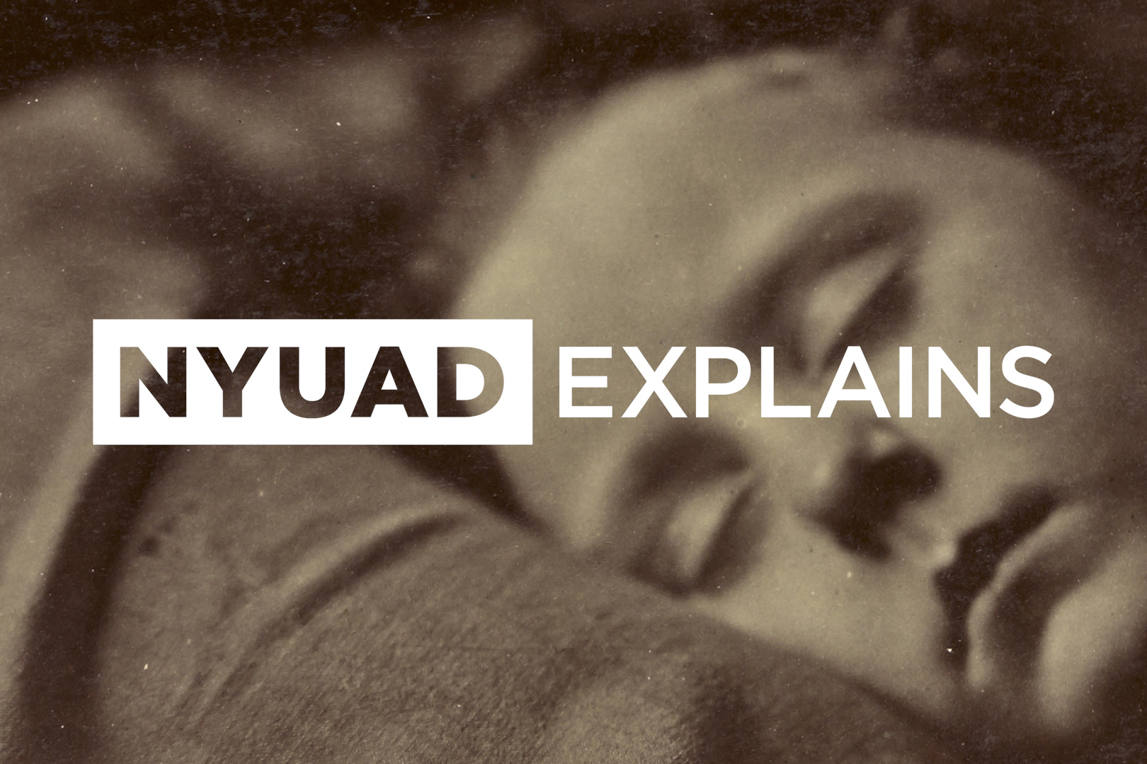 NYUAD Explains - NYU Abu Dhabi