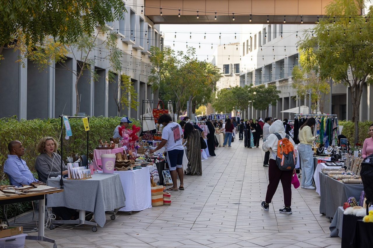 NYU Abu Dhabi Opens Its Doors: Showcasing Academic Excellence and ...
