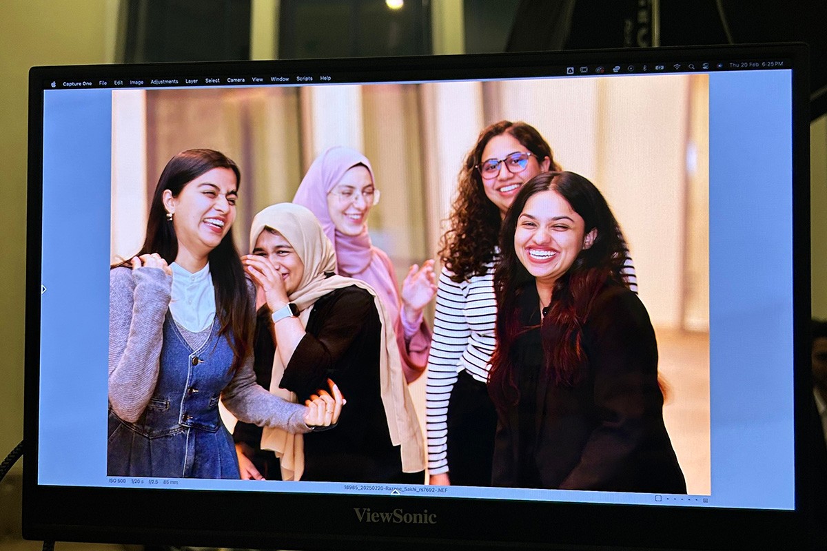 Bisha Shahid - NYU Abu Dhabi