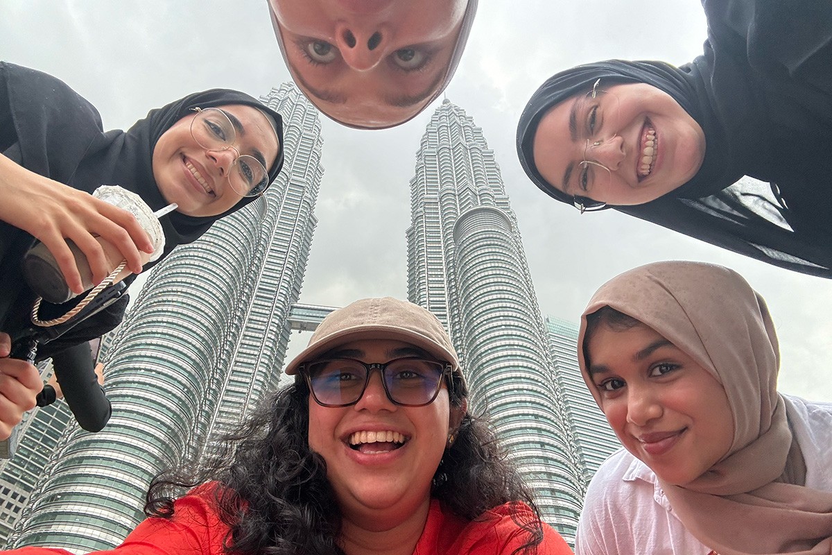 Bisha Shahid - NYU Abu Dhabi