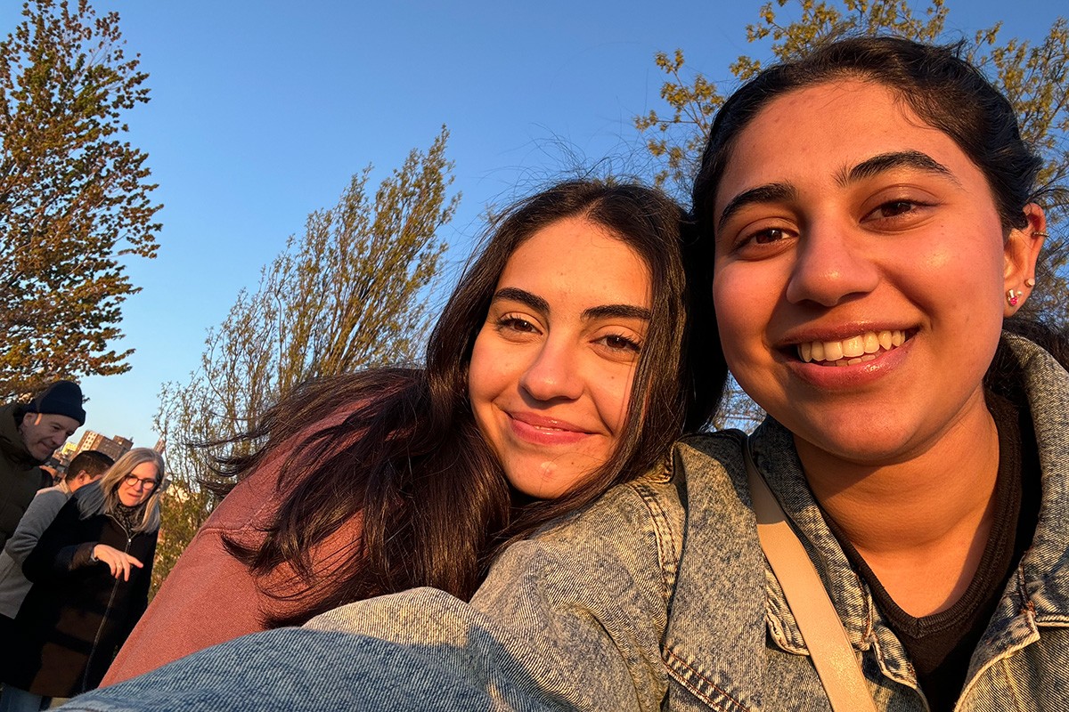 Bisha Shahid - NYU Abu Dhabi
