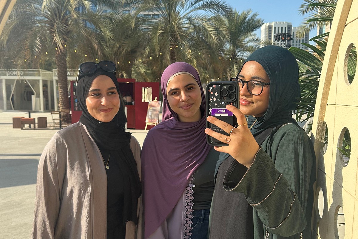 Ramadan at NYU Abu Dhabi - NYU Abu Dhabi