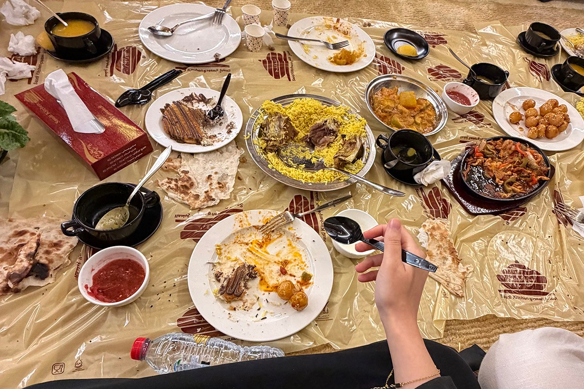 Ramadan at NYU Abu Dhabi - NYU Abu Dhabi