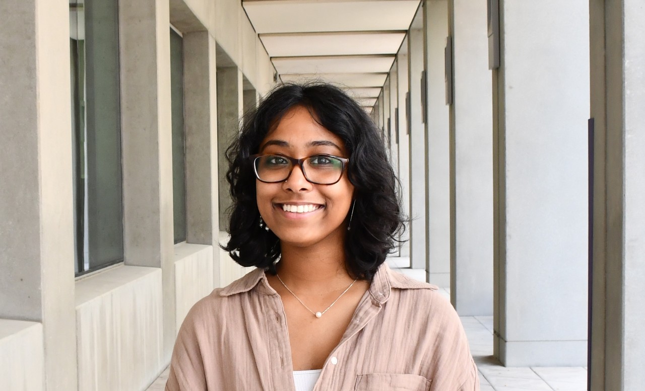 Isha Gandham - NYU Abu Dhabi