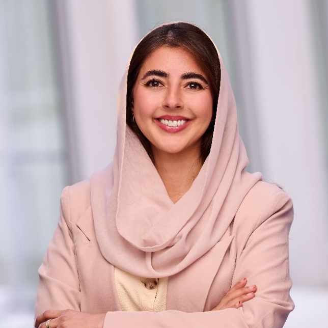 Alanood Bukhammas - NYU Abu Dhabi