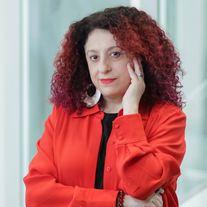 Nada Shabout - NYU Abu Dhabi