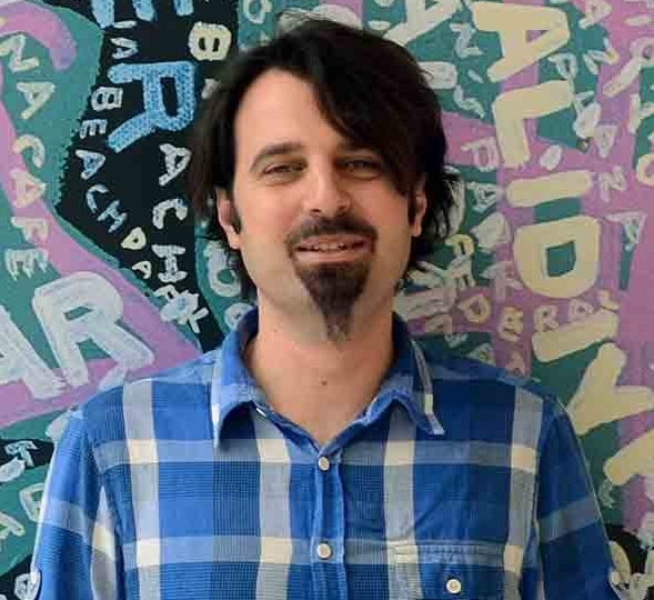 Scandar Copti - NYU Abu Dhabi