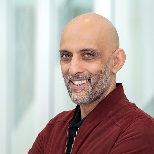 Sohail Karmani - NYU Abu Dhabi