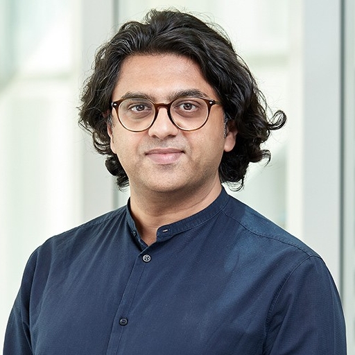 Vikram Divecha - NYU Abu Dhabi