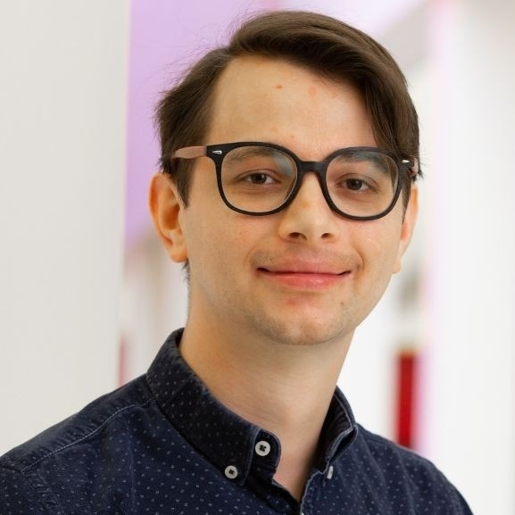 Jesse Boere - NYU Abu Dhabi