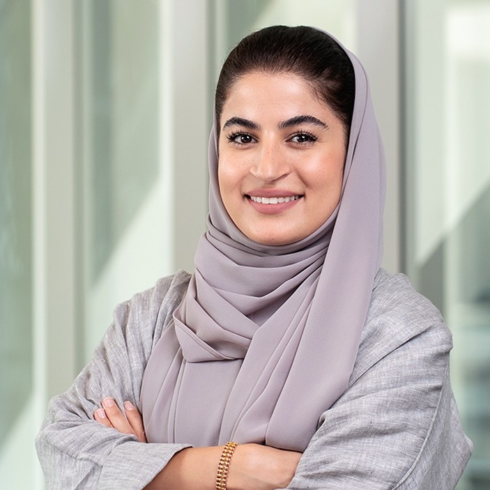 Khulood Alawadi - NYU Abu Dhabi
