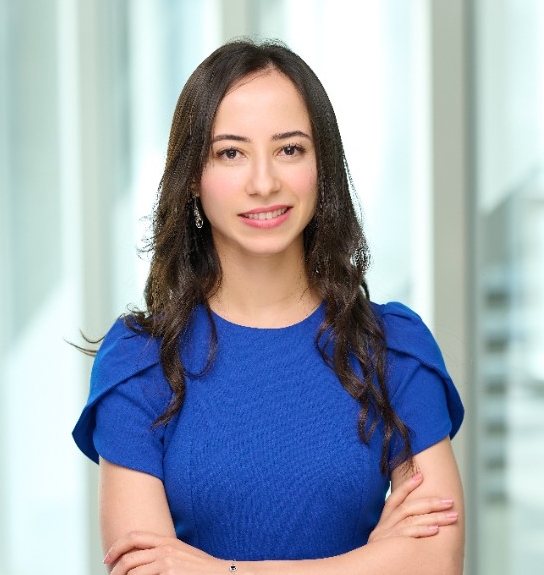 Marwa Chafii - NYU Abu Dhabi