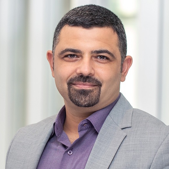 Mohamad Eid - NYU Abu Dhabi