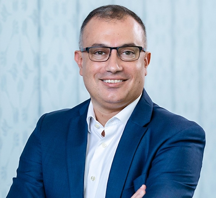 Raed Hashaikeh - NYU Abu Dhabi