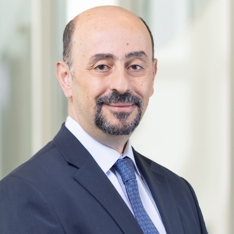 Samer Madanat - NYU Abu Dhabi