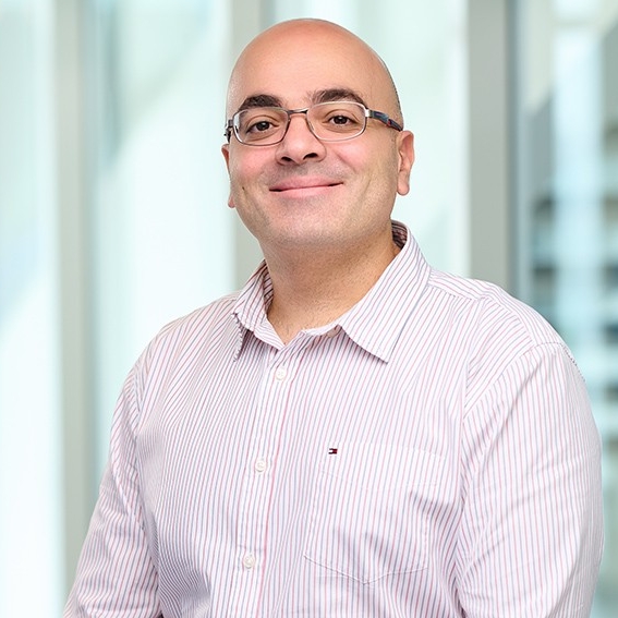 Waleed El-Sekelly - NYU Abu Dhabi