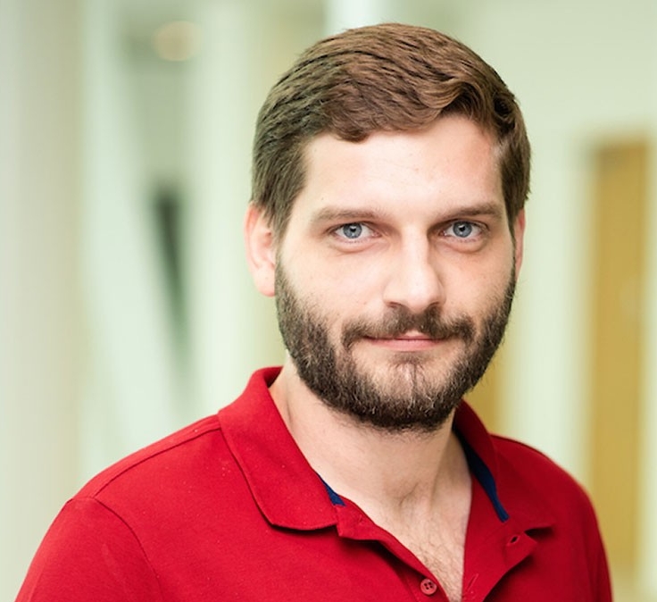 Alexander Avdeev - NYU Abu Dhabi