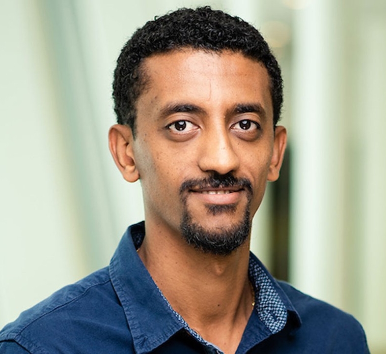 Eyob Mengiste - NYU Abu Dhabi