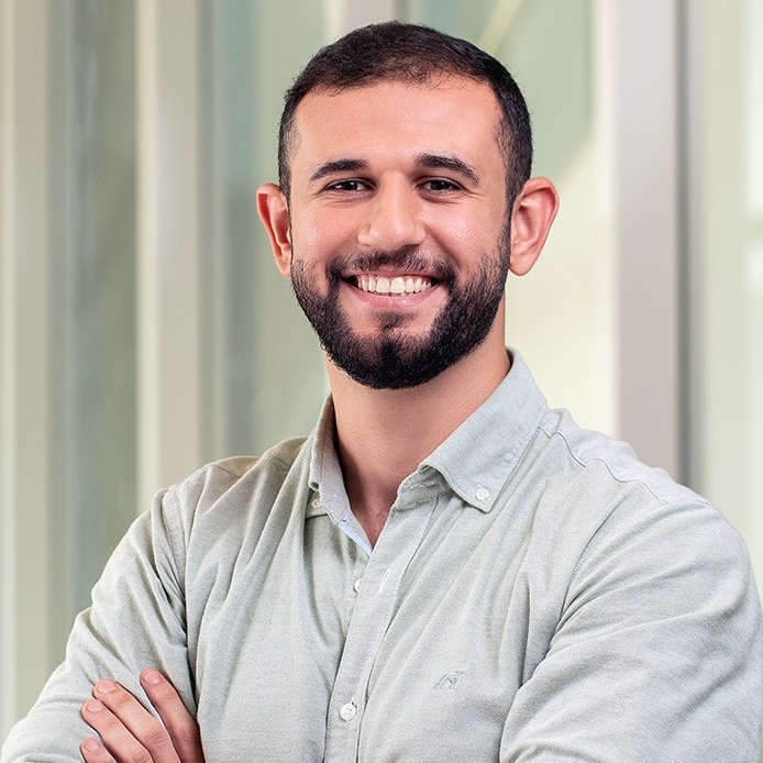 Mohammed Al-Chalabi - NYU Abu Dhabi