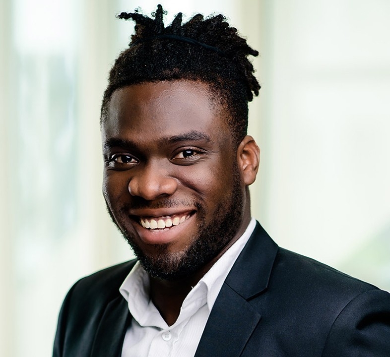 Prince Steven Annor - NYU Abu Dhabi