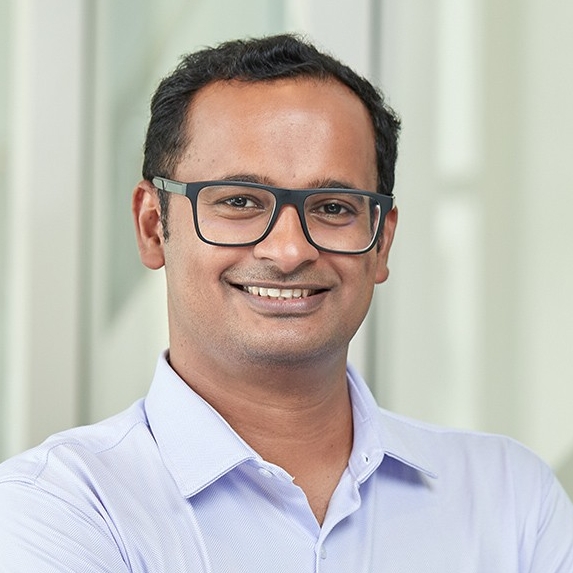 Brijith Thomas - NYU Abu Dhabi
