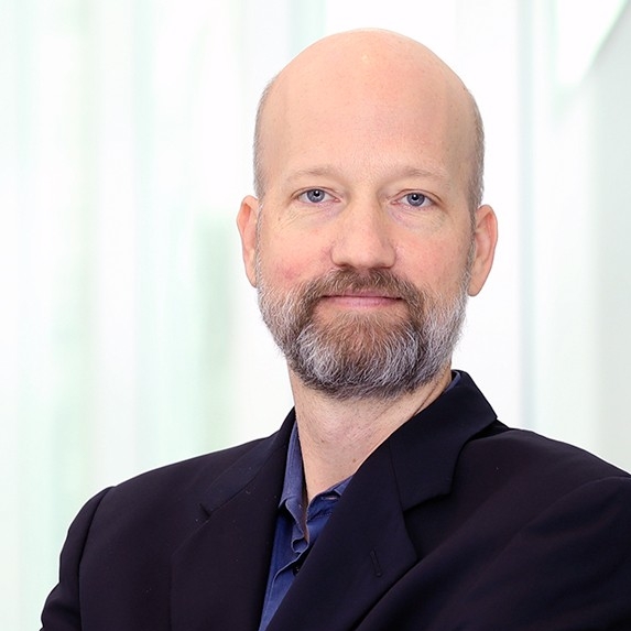 David Melcher - NYU Abu Dhabi