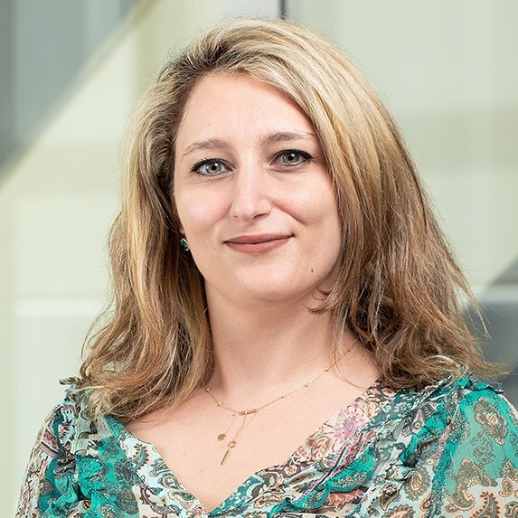 Hanan Salam - NYU Abu Dhabi