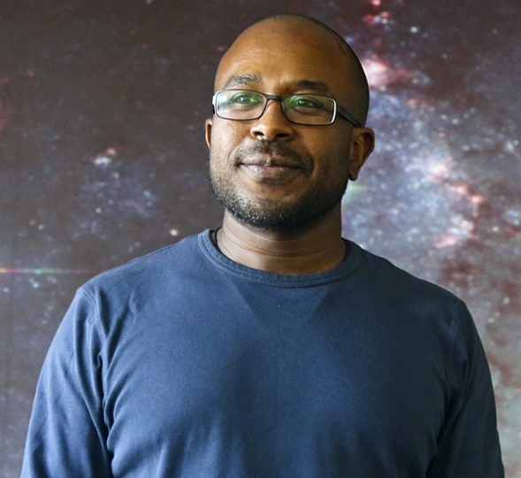 Mazin Magzoub - NYU Abu Dhabi