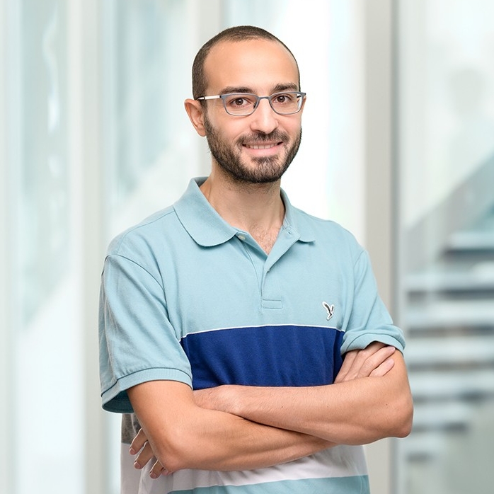 Mostafa Sabri - NYU Abu Dhabi