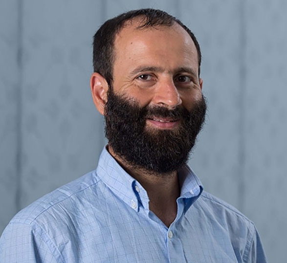 Nader Masmoudi - NYU Abu Dhabi