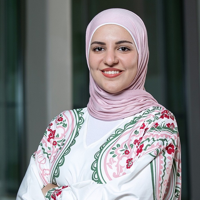 Reem Mahmoud - NYU Abu Dhabi