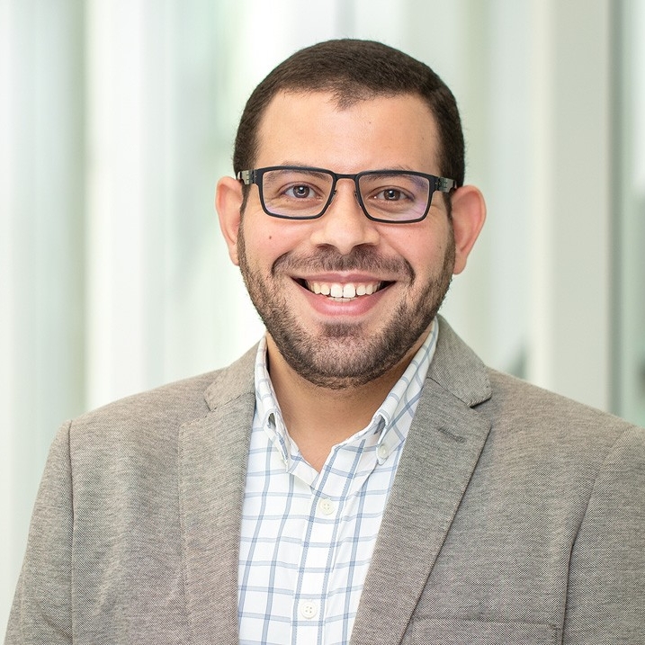 Riyadh Baghdadi - NYU Abu Dhabi