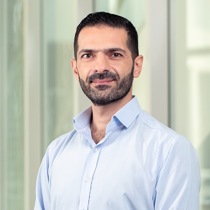 Samer Aouad - NYU Abu Dhabi