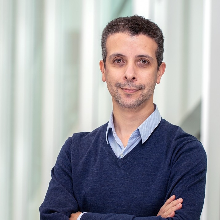 Youssef Idaghdour - NYU Abu Dhabi