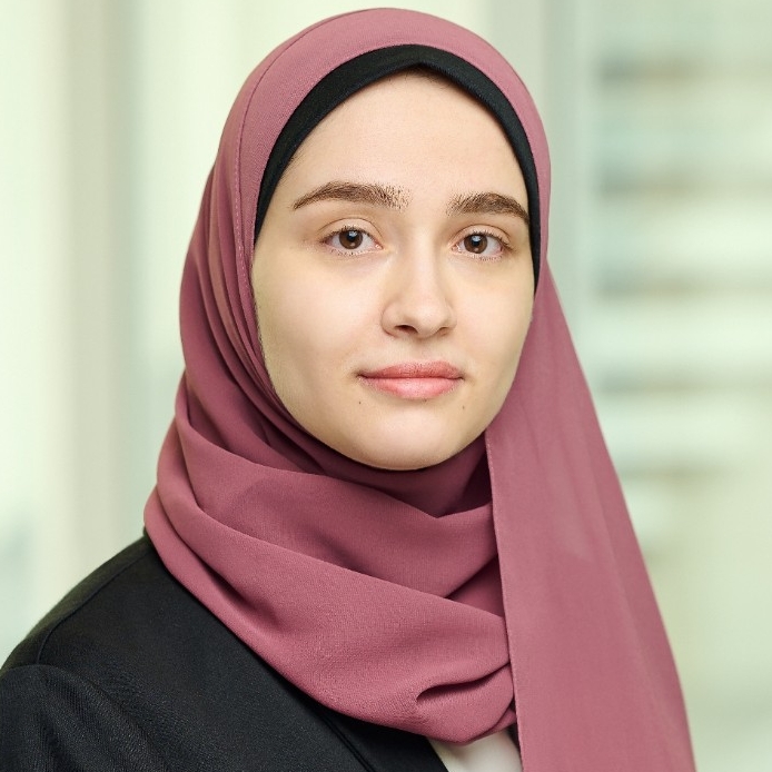 Dena Ahmed - NYU Abu Dhabi