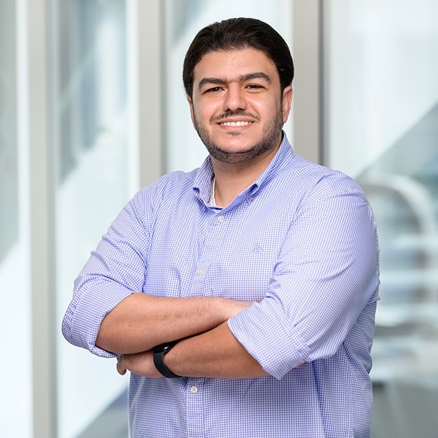 Mohammed Khedr - NYU Abu Dhabi