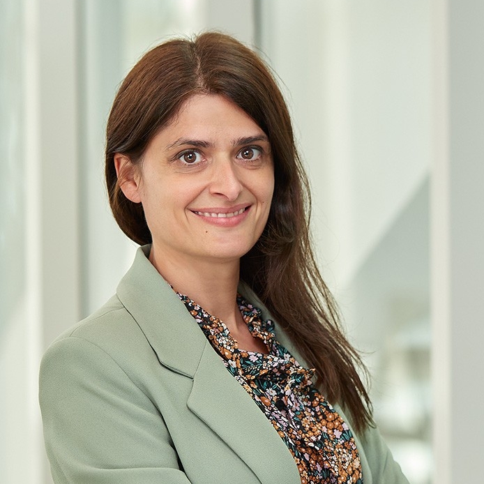 Aurelie Dariel - NYU Abu Dhabi