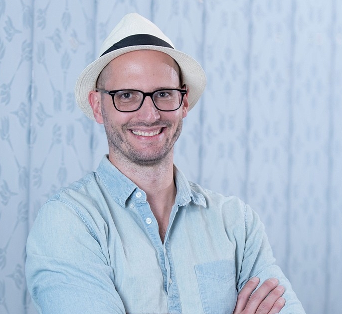 Blaine Robbins - NYU Abu Dhabi