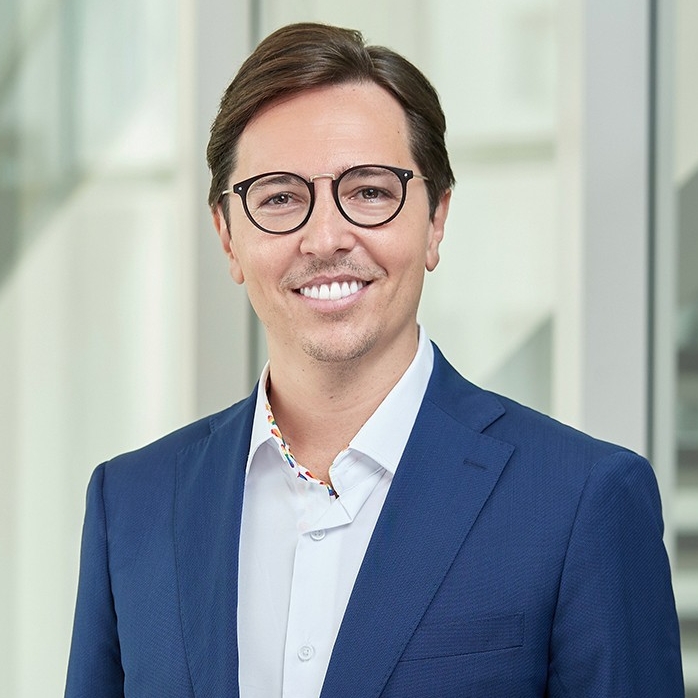 Luca Maria Pesando - NYU Abu Dhabi