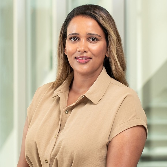 Milena Tekeste - NYU Abu Dhabi