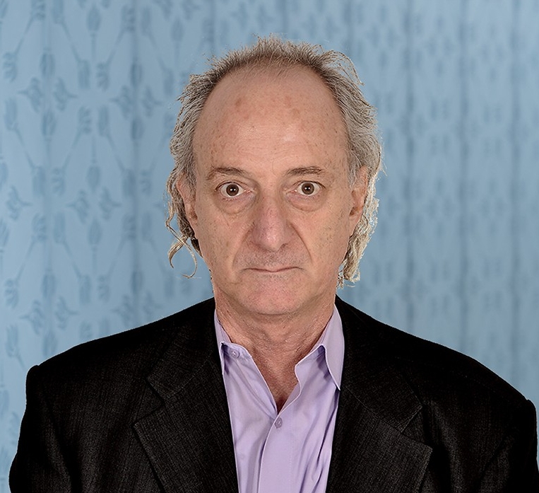 Peter Goodrich - NYU Abu Dhabi