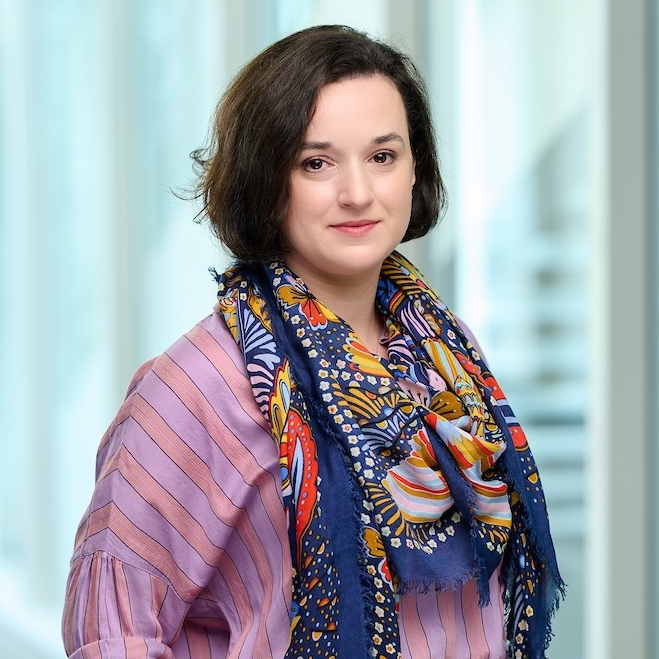 Tetyana Surovtseva - NYU Abu Dhabi