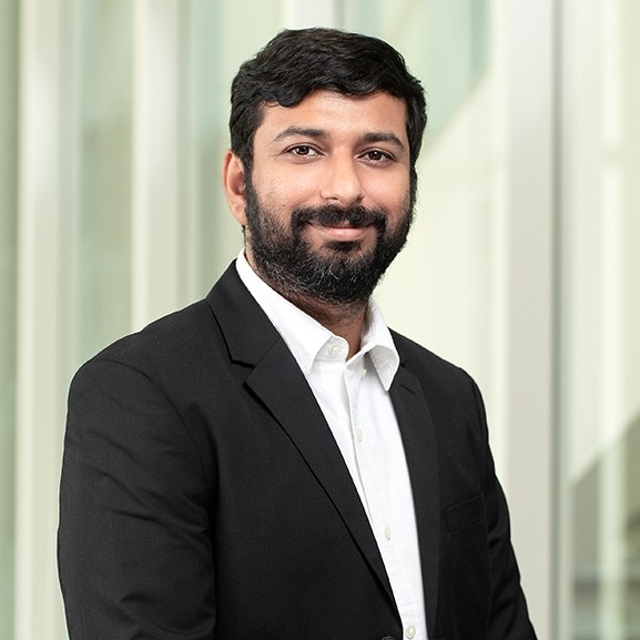Abdul Kidwai - NYU Abu Dhabi
