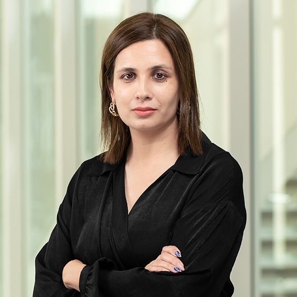 Saba Karim Khan - NYU Abu Dhabi